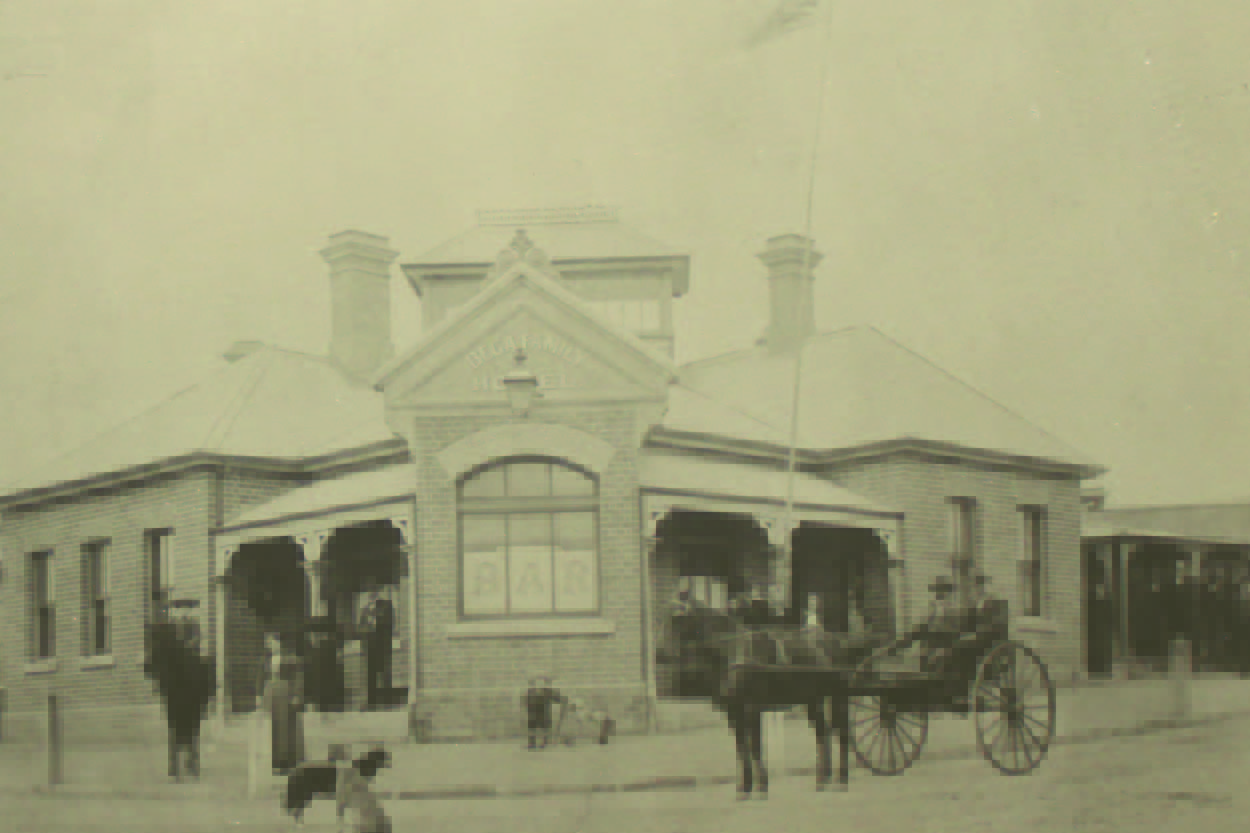 Bega Pioneers Museum