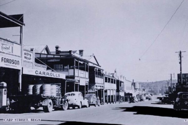 Bega Pioneers Museum – Historical Society