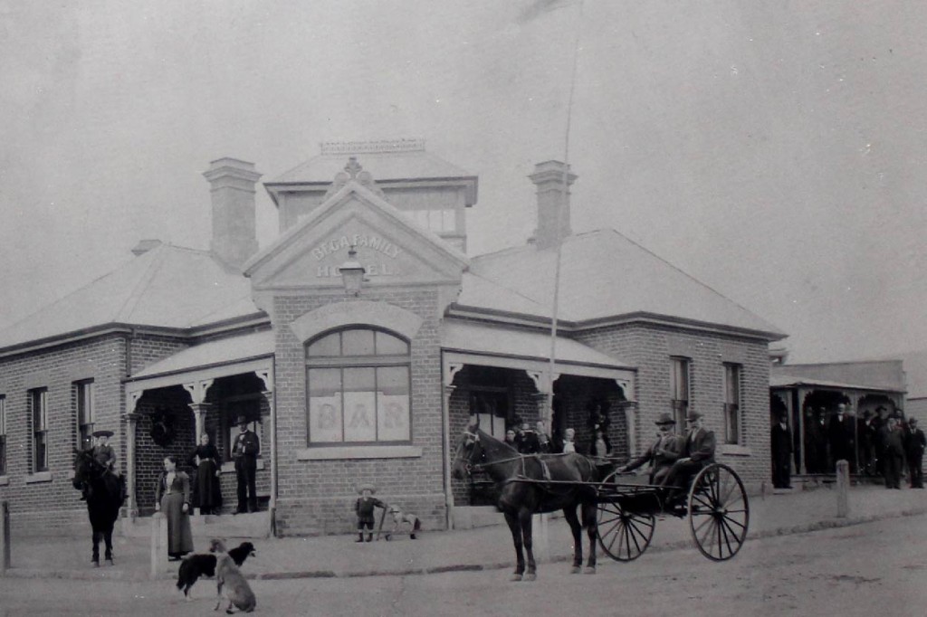 Bega Pioneers Museum – About the Museum